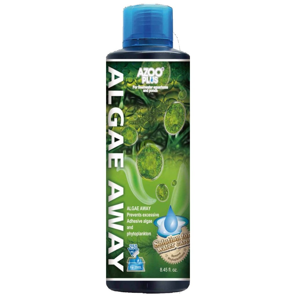 Algae Treatments - Aqua Remedy Ireland