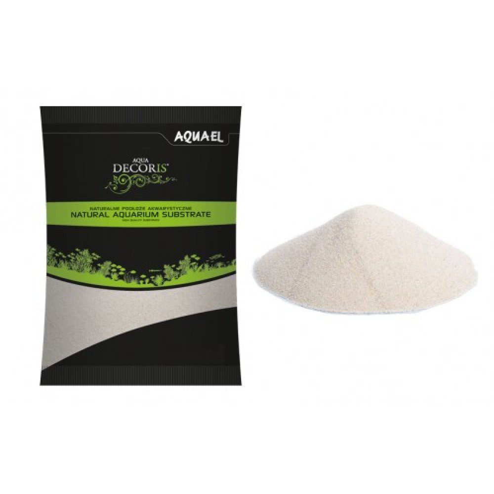 Aquael Quartz Sand 2Kg - Aquascaping Ireland | Aquariums | Aquarium ...