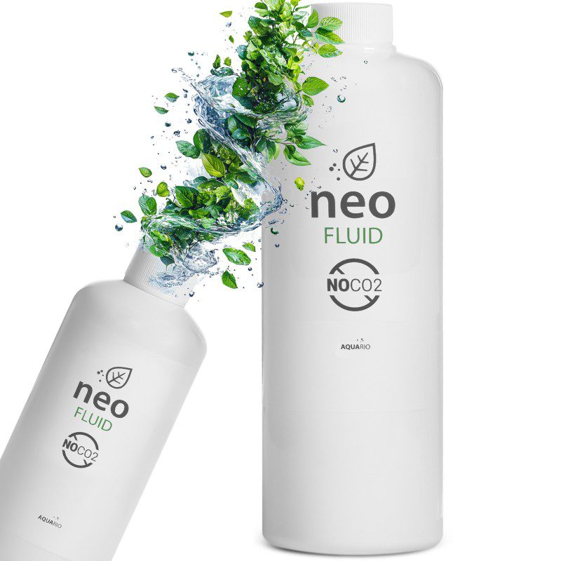 Neo Fluid No CO2 Complete Aquarium Fertilizer 1000ml - Aquascaping ...